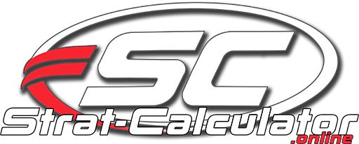 Strat Calculator - Accueil